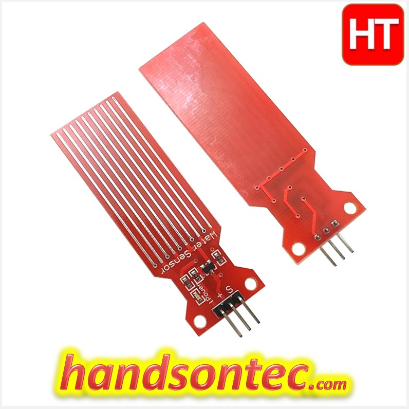 [1PC] Liquid / Water Level Detector Sensor Module | Shopee Malaysia