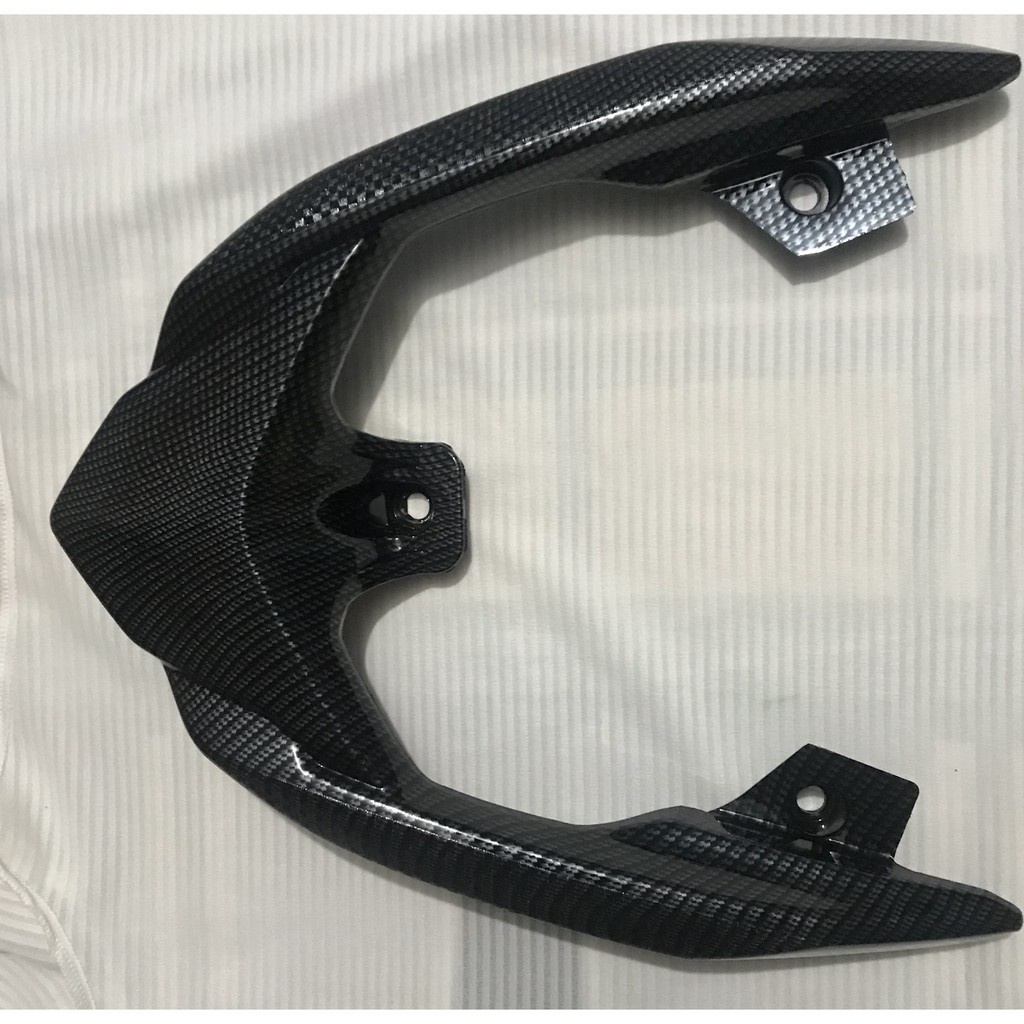 Carbon Air Blade / AB 2016, 2017, 2018,2019 Rear Port Cover | Shopee ...