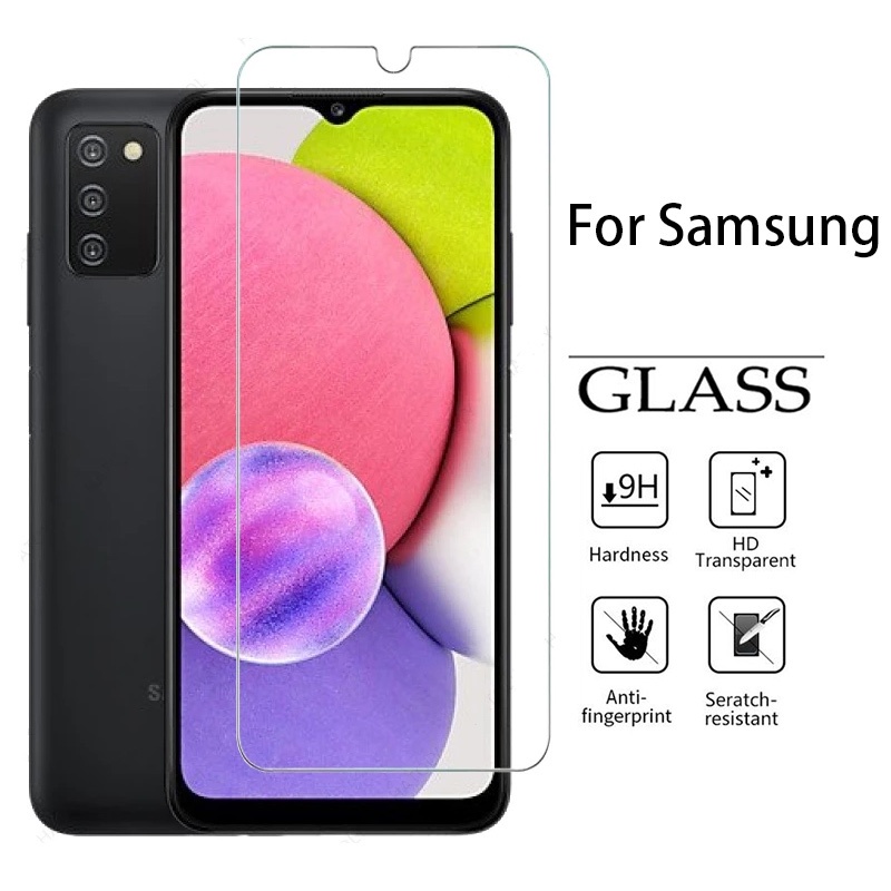 Tempered Glass Screen Protector For Samsung ss Galaxy A73 A55 A54 A53 A35 A34 A33 A25 A24 A23 ...