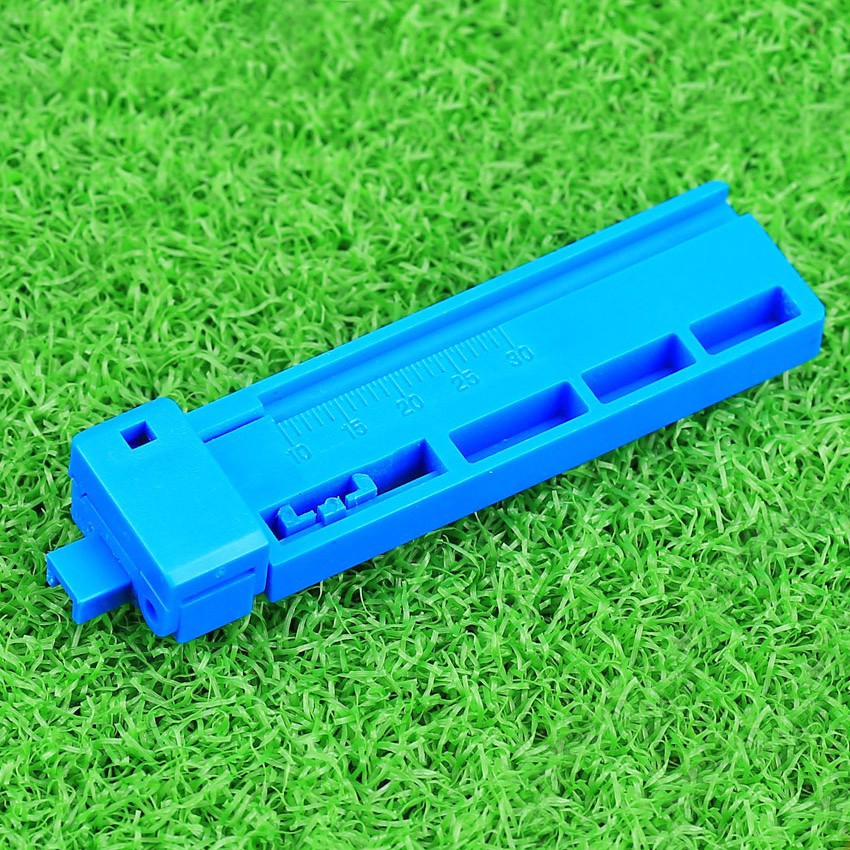 Fiber tools Universal 2 in 1 Fixed Length Stripper Guide Bar Fiber ...