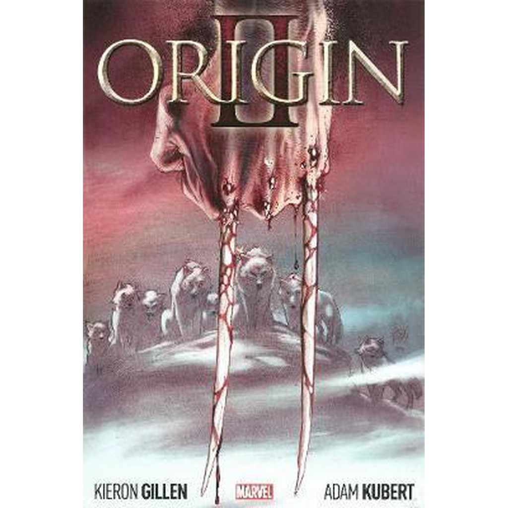 (BBW) Wolverine: Origin Ii (ISBN: 9780785184812) | Shopee Malaysia