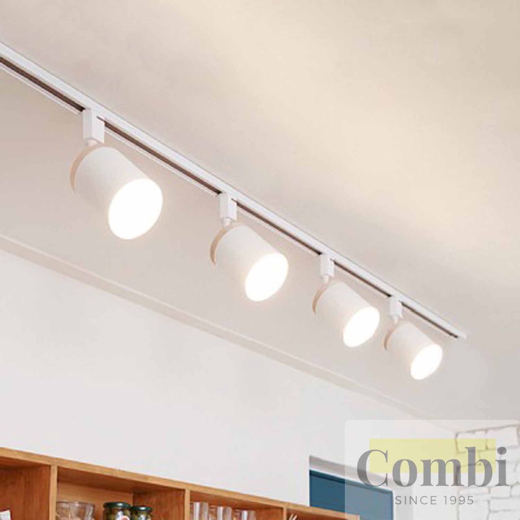 TRACK LIGHT FITTING/ WHITE CASING/BLACK CASING 7W/9W/10W/12W WARM WHITE ...