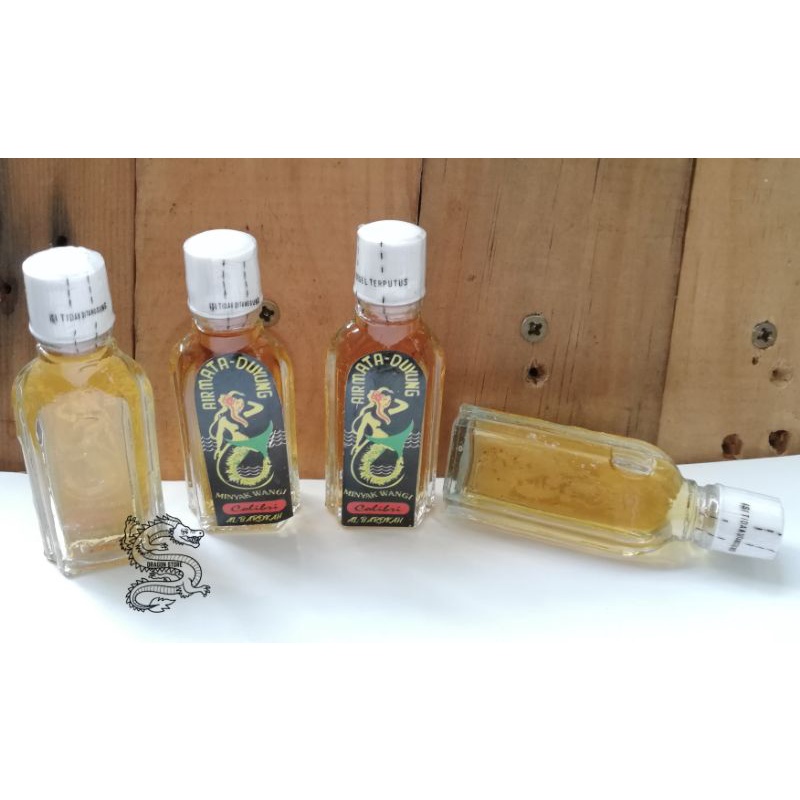 Minyak Air Mata Duyung - Kuning READY STOCK 1pcs | Shopee Malaysia