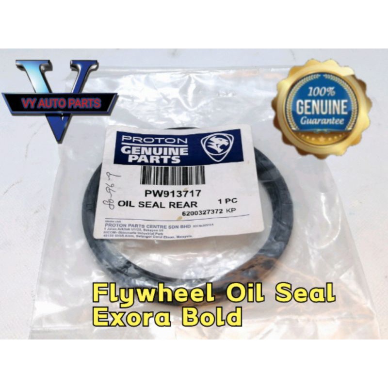 Original Flywheel Oil Seal Exora Bold PW913717 Proton | Shopee Malaysia