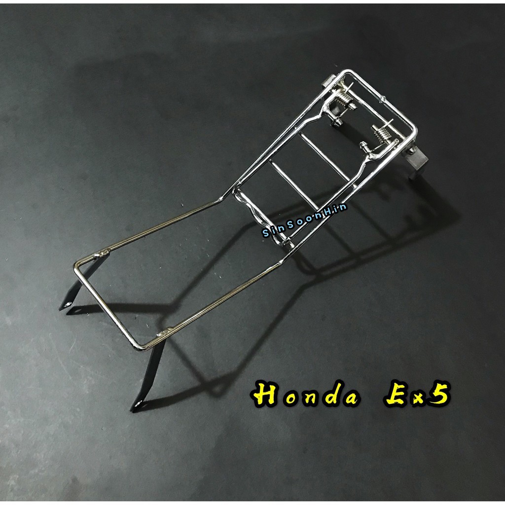 HONDA C70 GBO EX5 EX5-DREAM Center Carrier | Shopee Malaysia