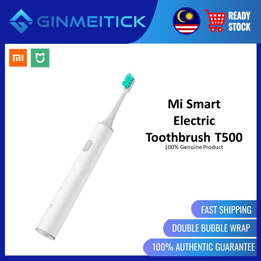 Xiaomi Mi Smart Electric Toothbrush T500 | Shopee Malaysia