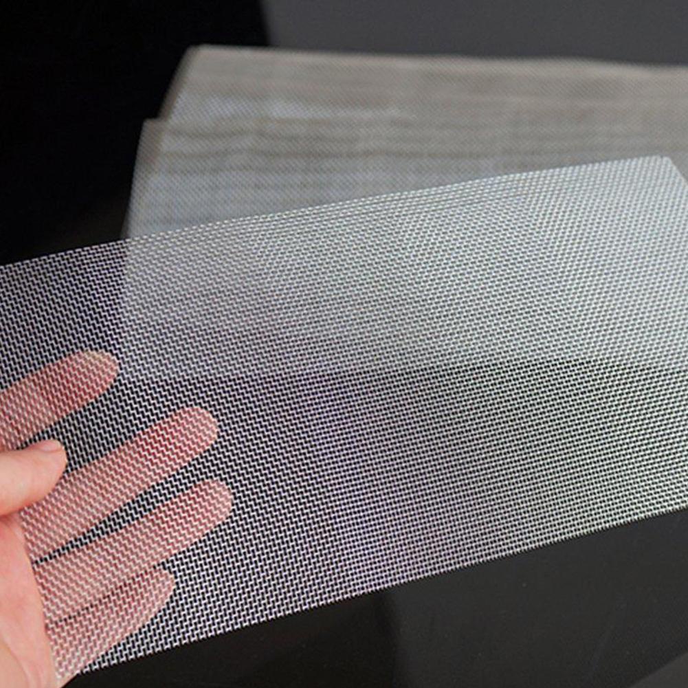 Car Bumper Stainless Steel Repair Mesh Plastic Crack Repair Hole ...