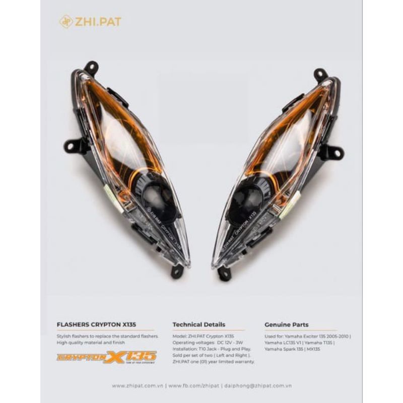 LC 135 V1 ZHI.PAT crypton X135 (original)Zhi.PAT🇻🇳🇻🇳🇻🇳( 💥💥promosi 8/8🔥 ...