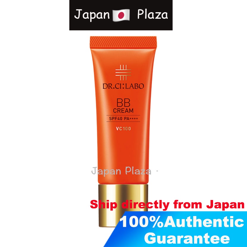 🅿🇯🇵 Dr.Ci:Labo VC100 BB cream SPF40 PA++++ | Shopee Malaysia