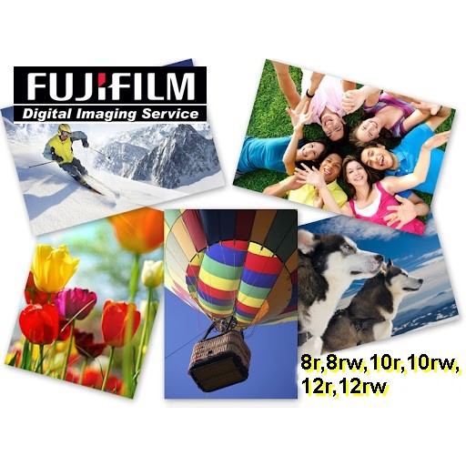 fujifilm 8r/A4/10r/11r/12r photo printing | Shopee Malaysia