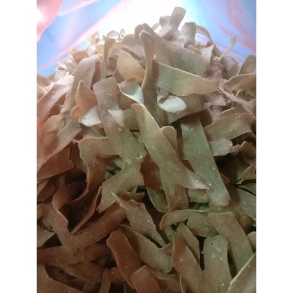 (1kg)keropok ikan tambang syiling/skeleng/bulat/panjang/lidah ayam asli ...