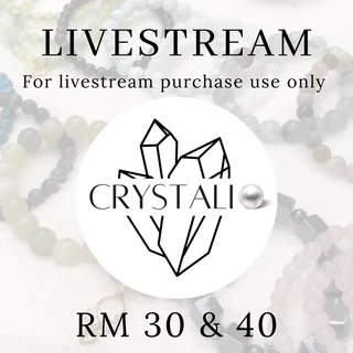Crystalio, Online Shop | Shopee Malaysia