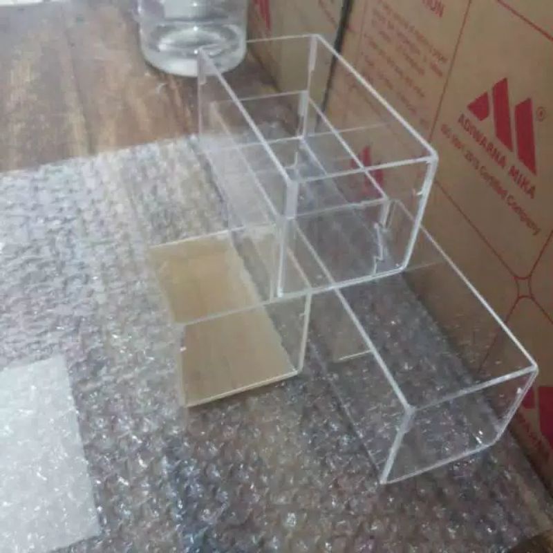 Multi-purpose acrylic box | Shopee Malaysia
