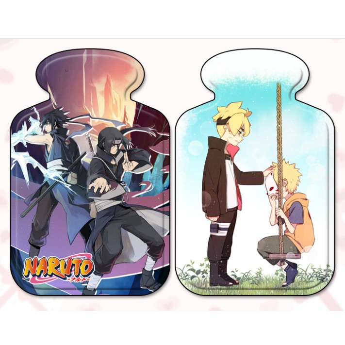 !READY STOCK! WONDER-X CNaruto Boruto Heating Pad Warm Water Bag Warmer ...