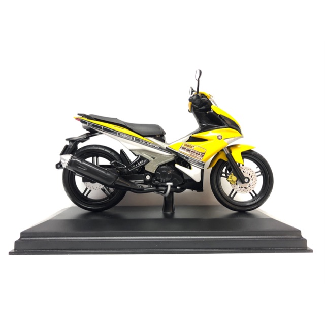 Y15zr y15 miniature replika diecast model livery yamaha 60 years (KR ...