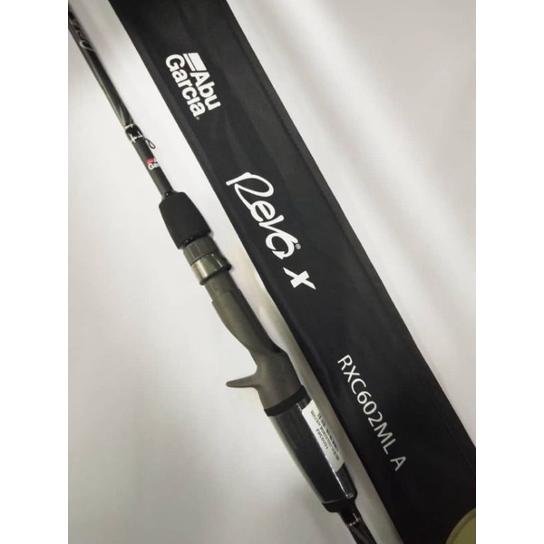 Abu Garcia Revo-X BC Rod | Shopee Malaysia