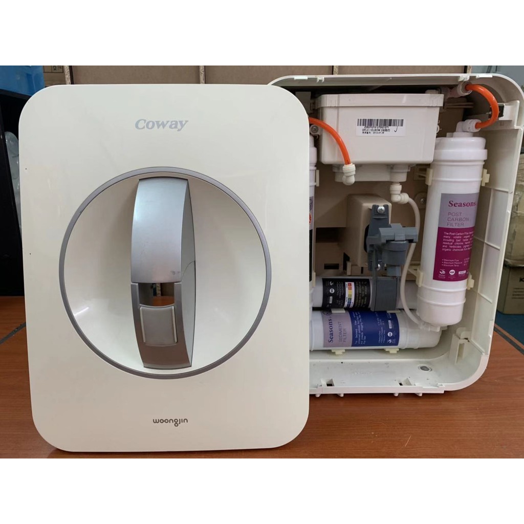 Korea Halal OEM Coway Alkaline + UF System Water Filter / Dispenser ...