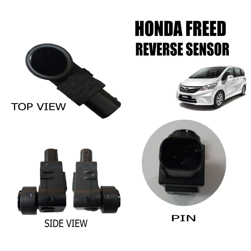 HONDA FREED & CR-Z REVERSE SENSOR | Shopee Malaysia