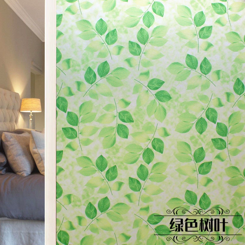 45/60CM Frosted glass paste transparent opaque self-adhesive shading ...