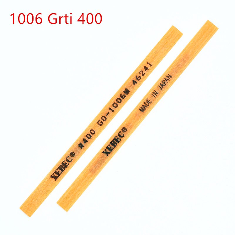 1pcs Xebec 1006 Ceramic Fiber Whetstone super stone from Japan | Shopee Malaysia