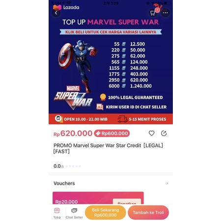 MLBB Diamonds Mobile Legends Diamond | Shopee Malaysia