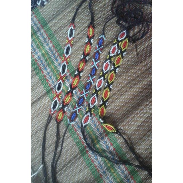 Gelang tangan tali (manik biasa) | Shopee Malaysia