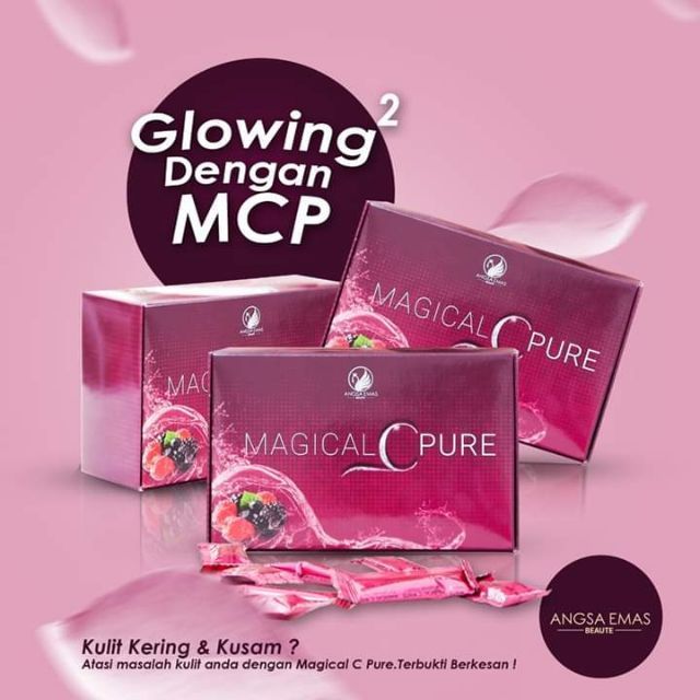 Magical c pure 💯 original + free gift ,🎁 | Shopee Malaysia