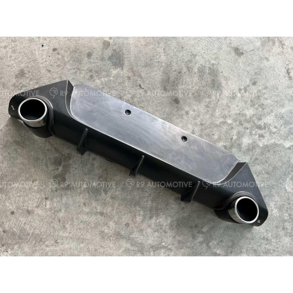 PERODUA MYVI GEN3 REAR DIFFUSER | Shopee Malaysia