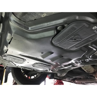 HONDA FIT JAZZ GE/GK ENGINE COVER BOTTOM BAWAH ENGINE BESI METAL COVER ...