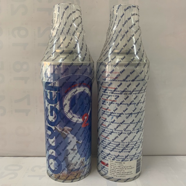Oxygen O2, oxygen cans, portable oxygen, volume 5,000 ml. | Shopee Malaysia