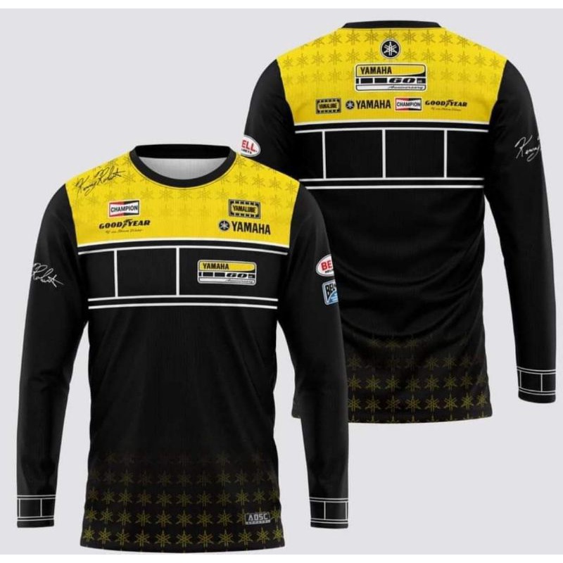 NEW HIGH QUALITY DESIGN BAJU MOTOR / JERSI KAKI MOTOR/ JERSI MOTOR ...