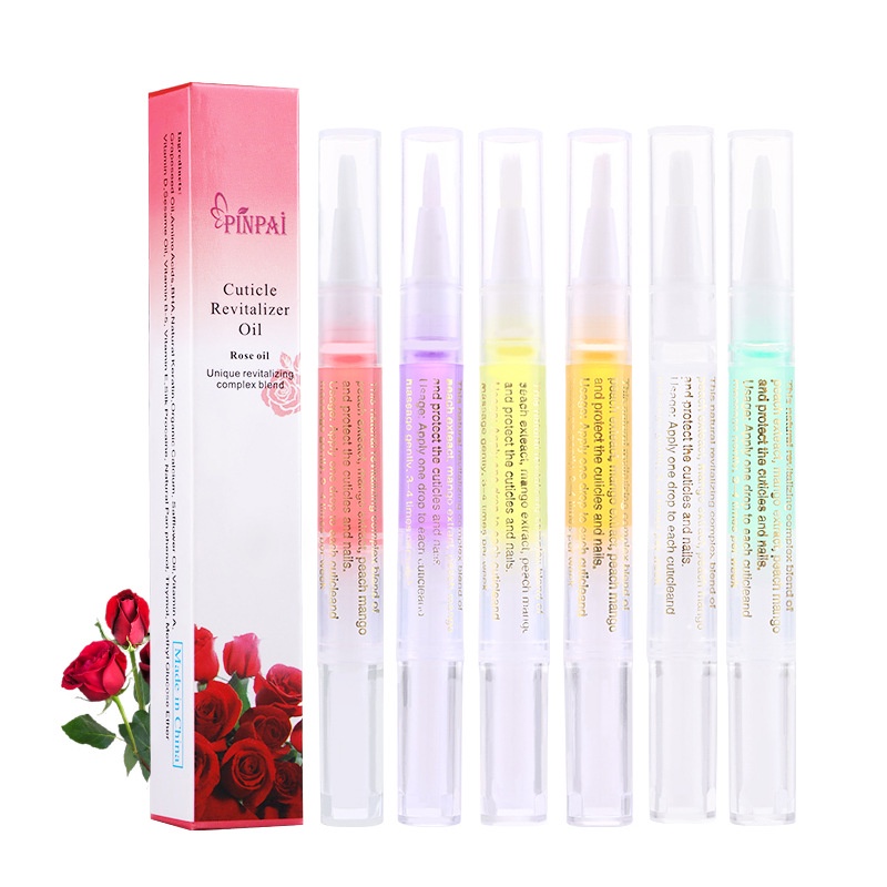 [Ready Stock] Nail Care Nutrient Oil Pen Finger Edge Care Pen, Anti ...