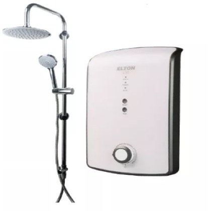 Elton Electric Instant Water Heater with DC Pump e30i | Shopee Malaysia