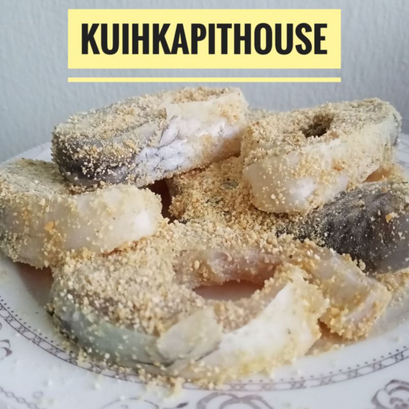 Pekasam Kasam Bosou Ikan Jelawat / ikan Sultan | Shopee Malaysia