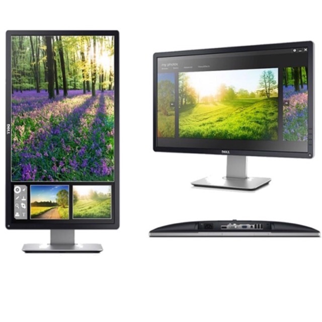 Dell P2414H 24” Full HD IPS Professional & Gaming LED Monitor ...