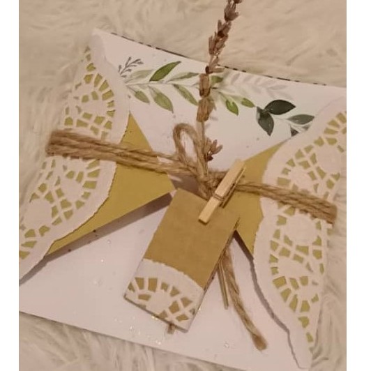 Handmade Birthday card Handcraft birthday card | Shopee Malaysia