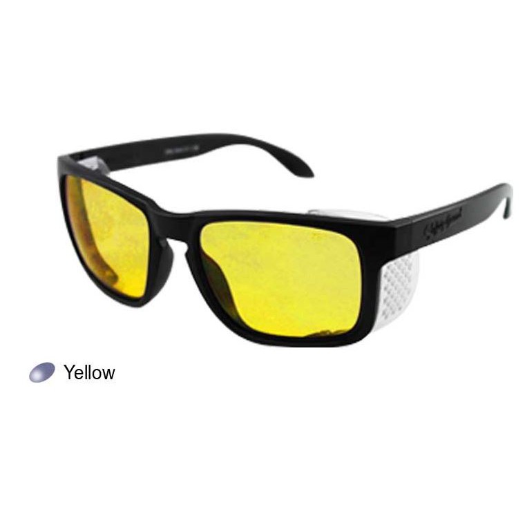 SAFETY GUARD SAFETY GLASSES/ EYE PROTECTION (S-168) - 100% UV & IMPACT ...