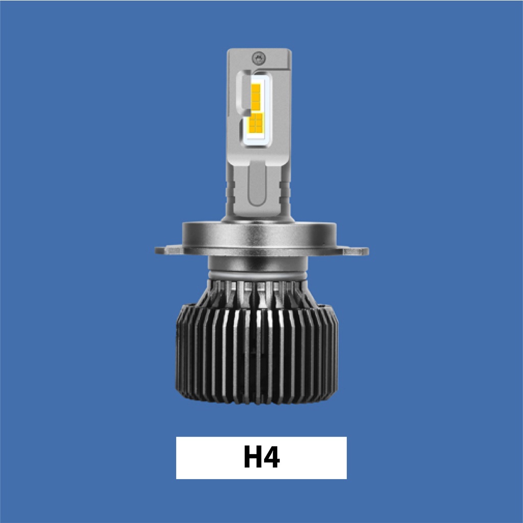 2PCS *1Year Warranty* Canbus LED Headlight Car/Truck/Lorry Highlight ...