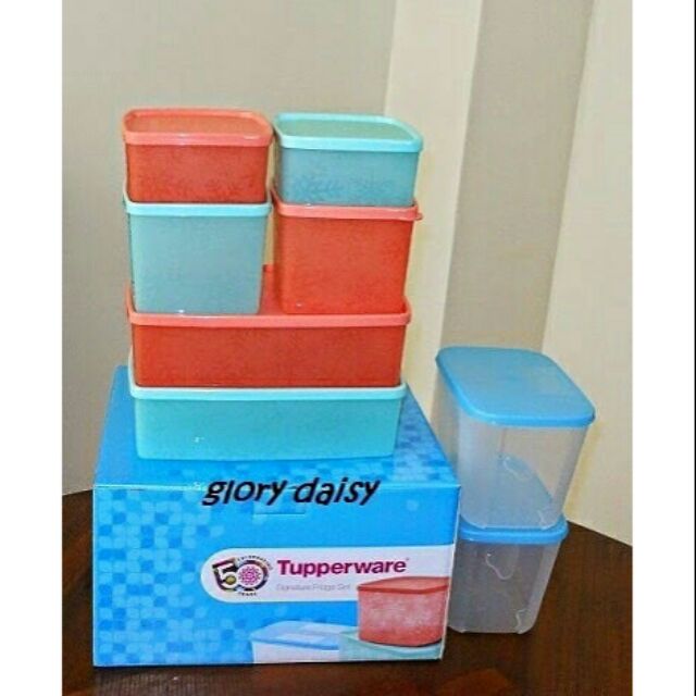 Tupperware - 50th Anniversary Signature Fridge Item (LOOSE ITEM) - food ...