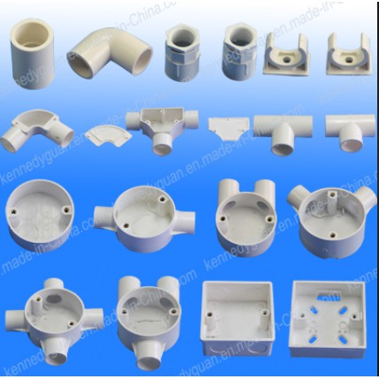 PVC CONDUIT PIPE ACCESSORIES 20MM/25MM | Shopee Malaysia