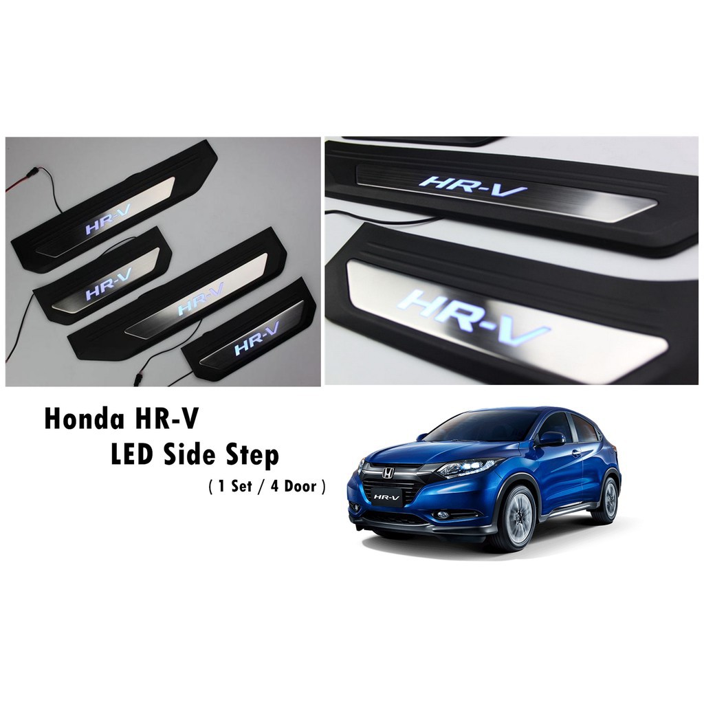 HONDA HRV SIDE STEP LED | Shopee Malaysia