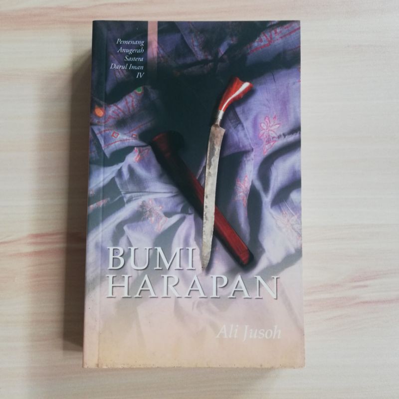 (old stock) BUMI HARAPAN ali jusoh | Shopee Malaysia