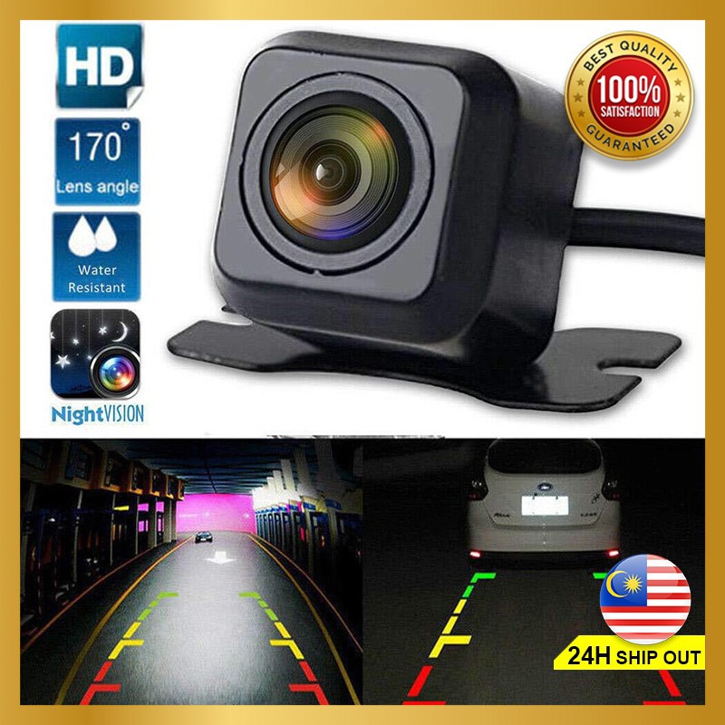 🎇💯💯READY STOCK💯💯🎇HD/WIDE ANGLE REVERSE CAMERA | Shopee Malaysia