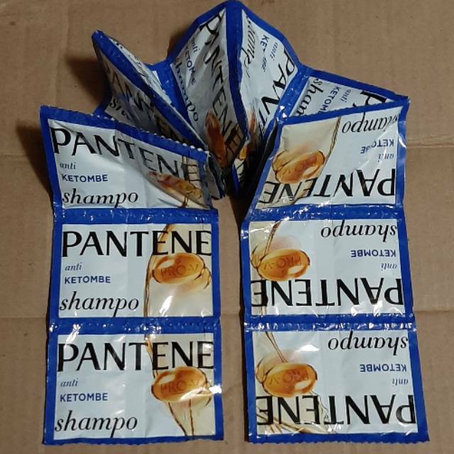 Pantene Shampoo (12 Sachets / Squeeze) | Shopee Malaysia