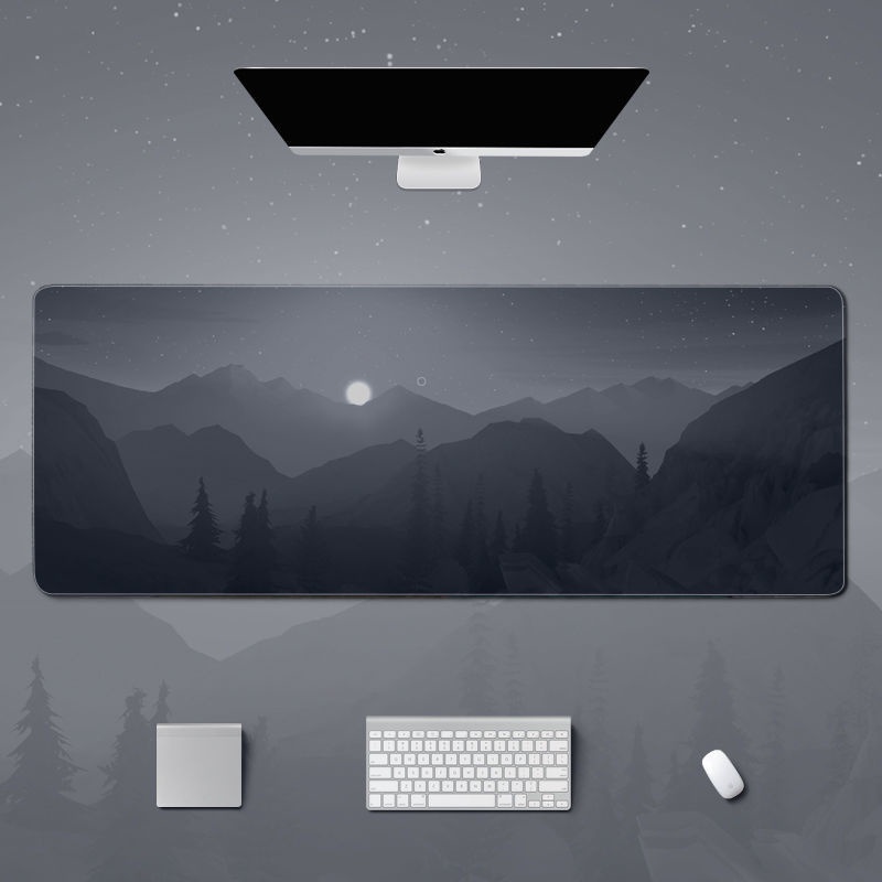 New Mouse Pad Mousepad Mat for Mouse Gamer Gaming Mouse Pad 80x30cm ...