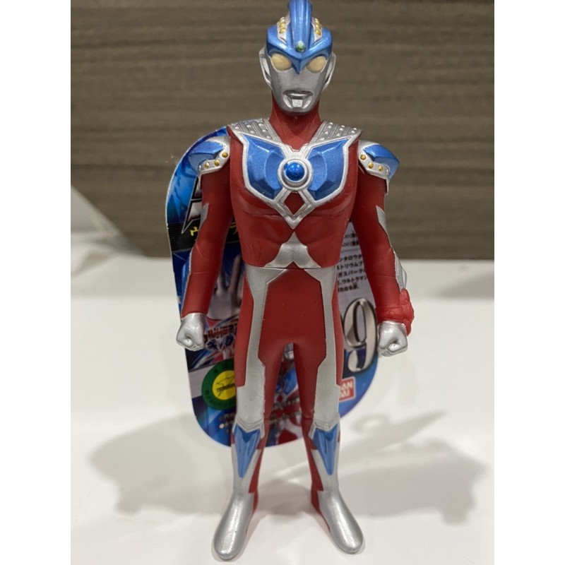 Bandai Ultra Hero 500 Series #29: Ultraman Ginga STRIUM | Shopee Malaysia