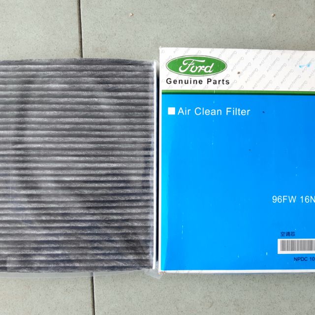 EL OEM FORD RANGER T6 AIR CON FILTER CARBON | Shopee Malaysia