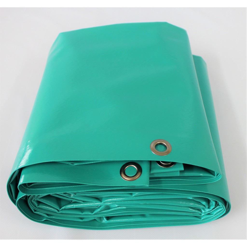 Super A Size S Green Lorry Canvas Only. Kanvas Saja utk Lori Kolam Ikan ...