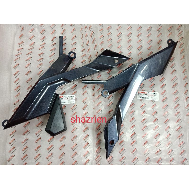 💯ORIGINAL INNER Y X1R@COVER SIDE YAMAHA THAILAND | Shopee Malaysia
