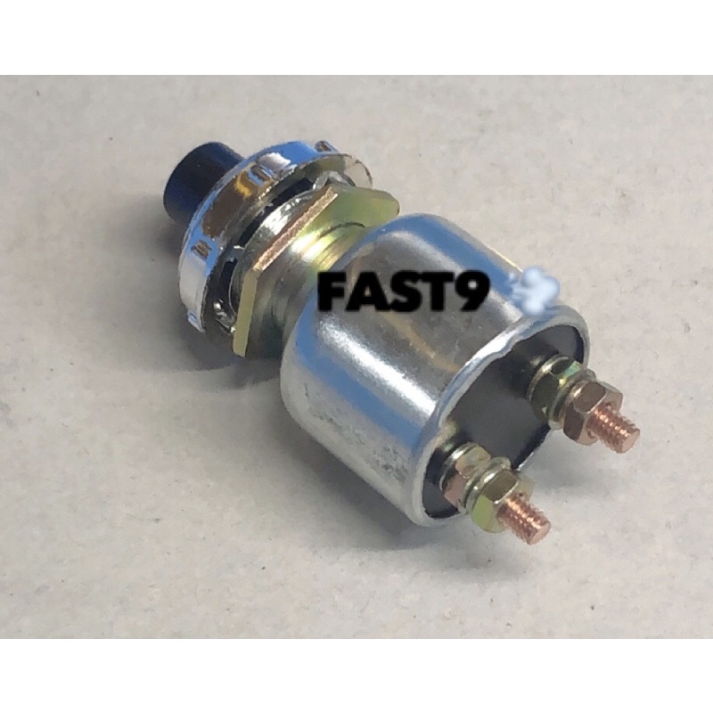 TAIWAN PRESS SWITCH JK260 PUSH RELEASE OFF BUTTON HORN STARTER IGNITION ...